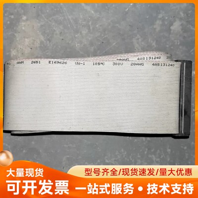 AWM 2651 E169626 VW-1 105℃ 300