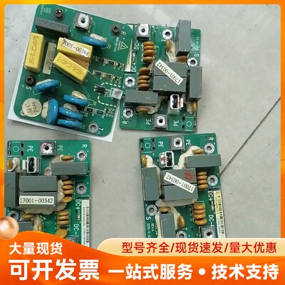 英威腾变频器防雷板 17001-00342 17001-00