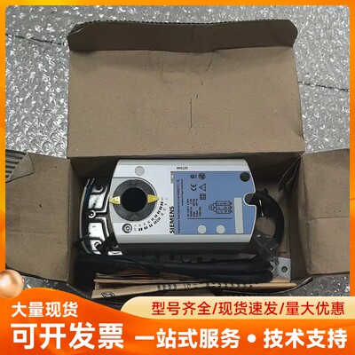 西门子风阀执行器GDB331.1E，瑞士原装，AC230V，
