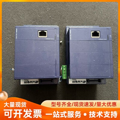 eWON Flexy 20100以太网交换机，型号FLEXY