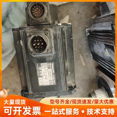 松下伺服电机MDMA152P1H 带刹车