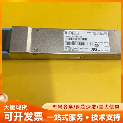 QSFP-4x10GBASE-LR JUNIPER