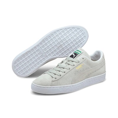 彪马Suede Classic XXI低帮板鞋374915-09（nmc仓）