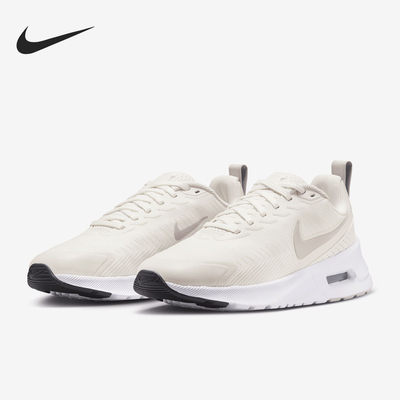 Nike Air Max Nuaxis 舒适百搭低帮生活休闲鞋女款HF1233-102