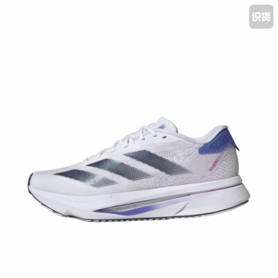 adidas Adizero SL2 舒适百搭网布透气低帮跑步鞋女款 IF6762