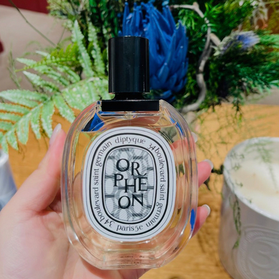 Diptyque蒂普提克新品orpheon奥费恩淡香水柠檬木质清新香调EDT