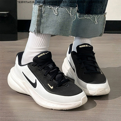 耐克官方正品女鞋夏季新款透气运动鞋厚底休闲鞋NIKE UPLIFT SC