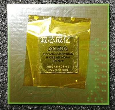 EP2AGX45DF29I3N ALTERA全新原装, 咨询下单 原厂渠道