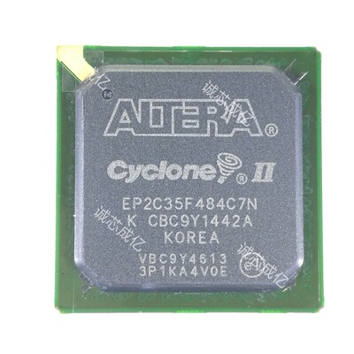 EP2C35F484C7N ALTERA 全新原装 渠道直销 拍前询价 IC芯片