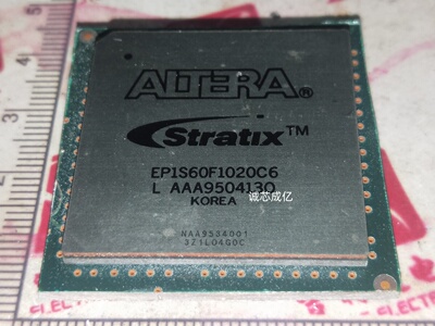 EP1S60F1020C6N ALTERA全新原装, 咨询下单 原厂渠道 IC芯片