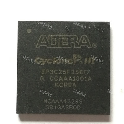 EP3C25F256C6N ALTERA 全新原装 咨询下单 原厂渠道 IC芯片