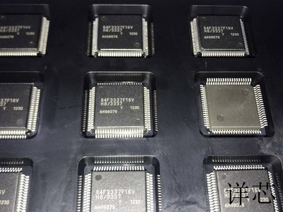 HD64F3337F16 Y全新原装 原厂渠道 咨询下单 保证质量