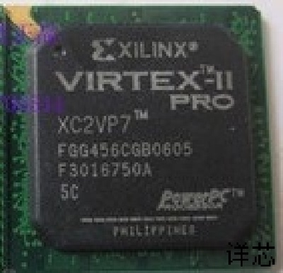 XC2VP2－5FG456I  XC2VP2－5FG256I  XC2VP2－5FGG256C  全新原装
