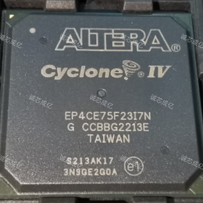 EP4CE75F23I8LN ALTERA 全新原装 咨询下单 原厂渠道 IC芯片