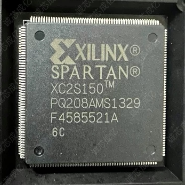 XC2S150-6PQ208C XC2S150-6PQ208I  全新原装 咨询下单 原厂渠道