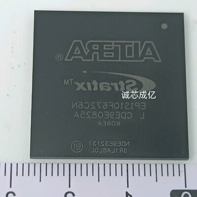 EP1S10F672C6N ALTERA全新原装, 咨询下单 原厂渠道 IC芯片