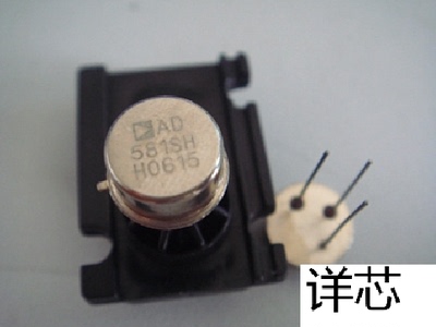 AD581SH  AD581SH-883B全新原装 原厂渠道 咨询下单 保证质量