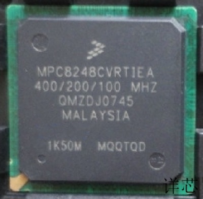 MPC8248ZQMIBA全新原装 原厂渠道 咨询下单 保证质量