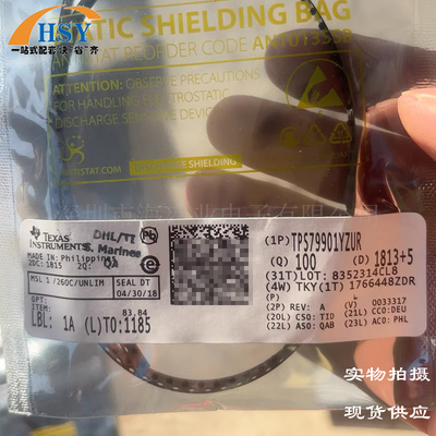 TPS79901YZUR可调线性稳压器芯片