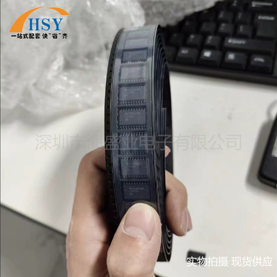 SN74LS245DWR八路总线收发器芯片