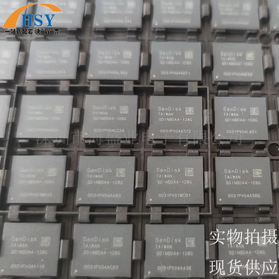 SDINBDA4-128G内存条闪存器芯片