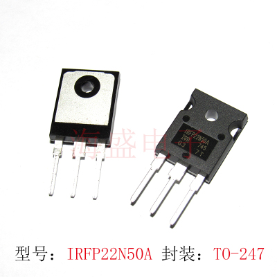 IRFP22N50 IRFP22N50A 进口原装全新 拆机 量多价优 质量保证
