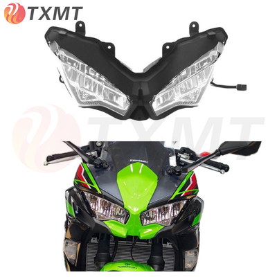 NINJA650忍者650LED前大灯总成