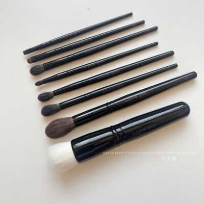 便携套刷waynessgoss化妆刷