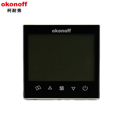 温控器柯耐弗控制面板485通讯