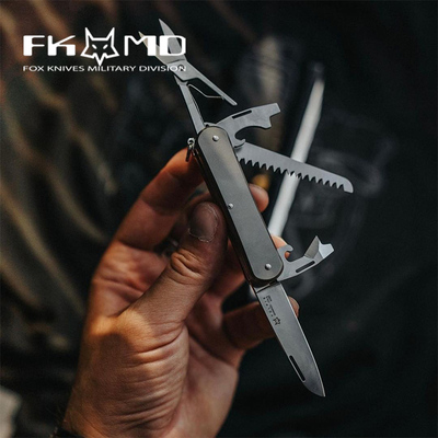 FOXKNIVES高端组合EDC工具