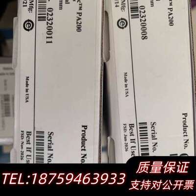 赛默飞DNAPac+PA200离子色谱柱，货号063000，询价