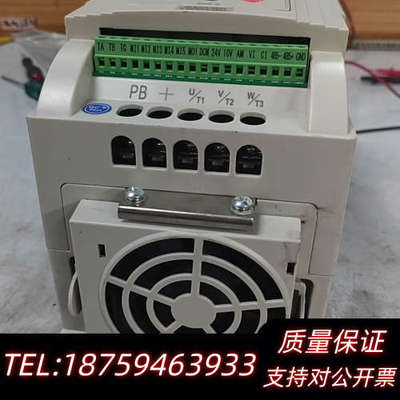 金田变频器4KW，JTE330-S KA0040G3，如询价