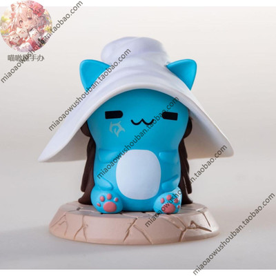 国产现货游戏Q版菈妮猫猫虫