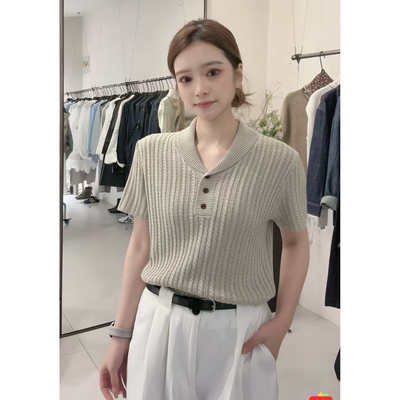 QIQI绮绮家~上衣小衫8781【杭州XCGJ】#3-27