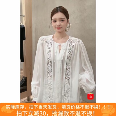 QIQI绮绮家~衬衣6221106【D2PIN】#3-21