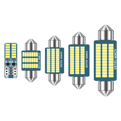 09-19年Smart车内LED阅读灯