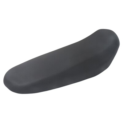 虬龙轻蜂电动越野摩托车加厚座椅