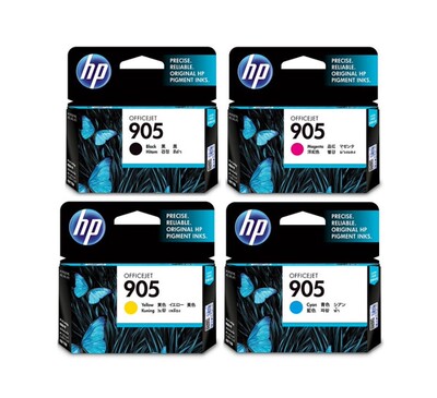 正品惠普905/905XL墨盒适用HP OfficeJet 6950/ 6960/6970