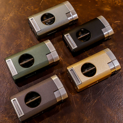 Guevara格瓦拉多功能雪茄打火机