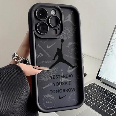 潮牌AJ乔丹15promax手机壳