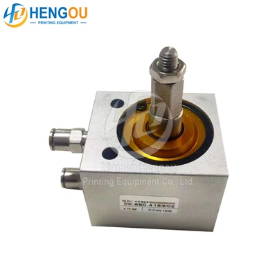 海德堡CD102合压气缸合压气缸