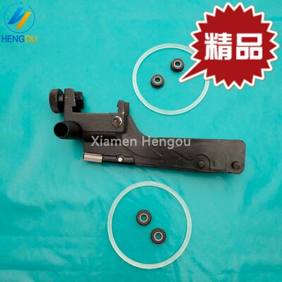 海德堡SM52 PM52收纸减速吸风架上小轮 G2.015.560F