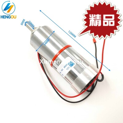 海德堡印刷机调墨电机海德堡印刷机马达00.781.0658高品质保一年