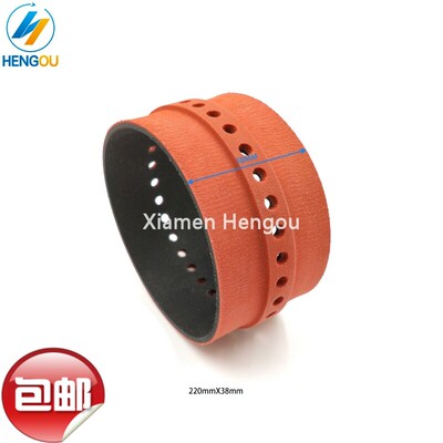 包邮 M2.015.357海德堡印刷机配件SM74收纸吸风皮带 纸尾吸风皮带