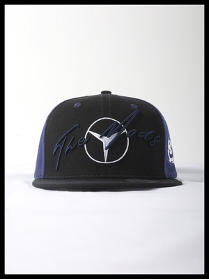 BROKENSWORD欧美立体刺绣棒球帽