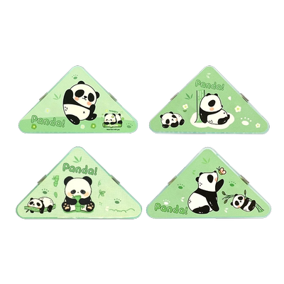 三角夹书夹固定书本边角夹试卷夹