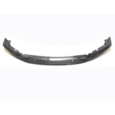 适用于2018-20年宝马5系G30G38碳纤维前唇改装MP款 宝马前下巴