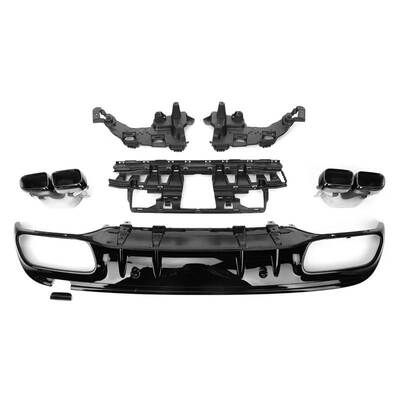 适用于奔驰C级W205 运动包围