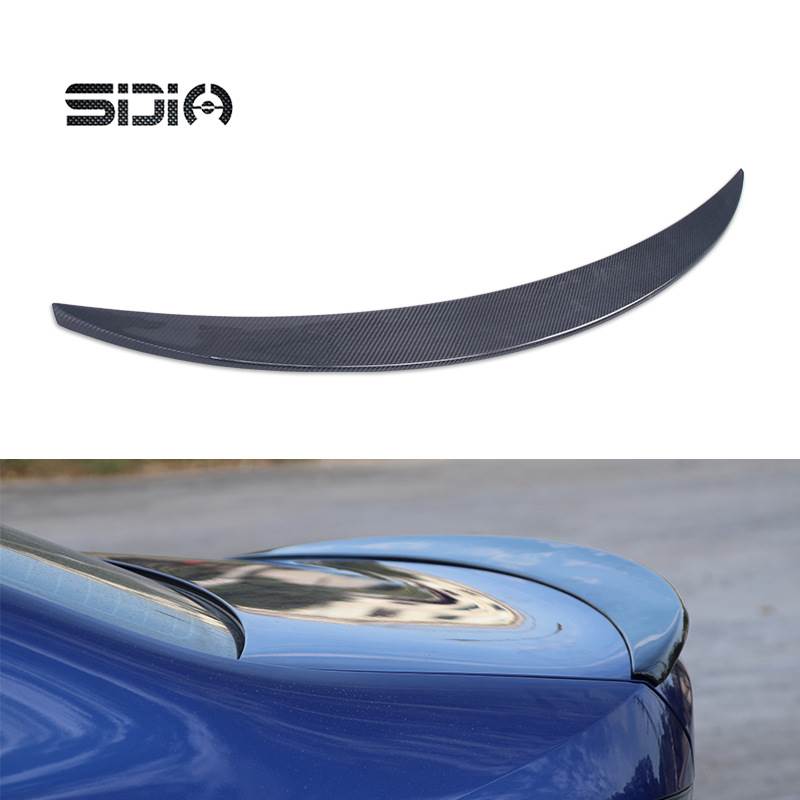 适用于宝马3系G20/M3 G80改装碳纤维尾翼扰流板M3 M4 CS P AC PSM