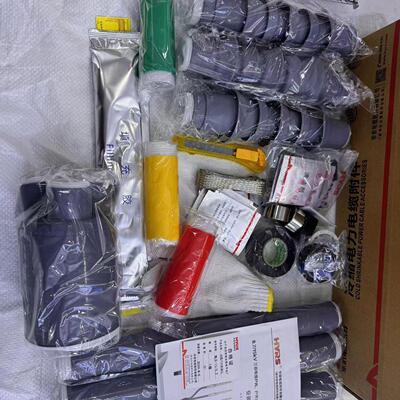 中国驰名品牌冷缩终端华仪/华依